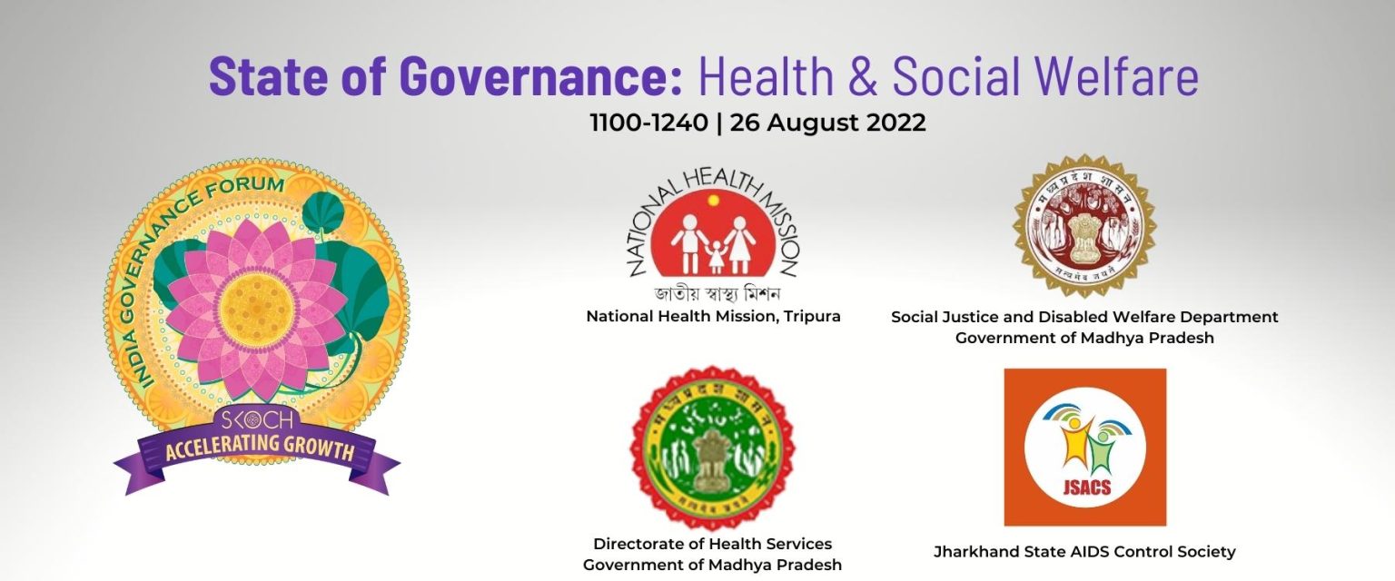 Health & Social Welfare – India Govenance Forum